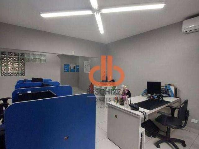 Conj. Comercial / Sala para Venda em Santos/SP Centro