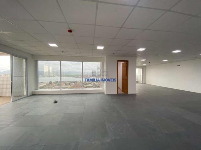 Conj. Comercial / Sala para Venda em Santos/SP Centro