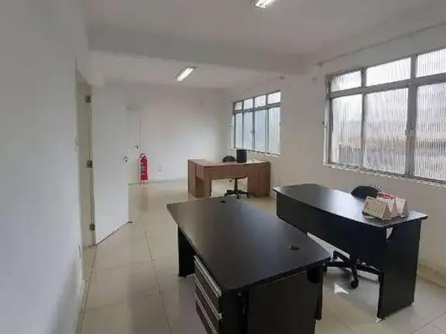 Conj. Comercial / Sala para Venda em Santos/SP Centro
