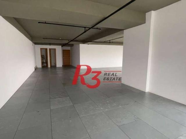 Conj. Comercial / Sala para Venda em Santos/SP Centro