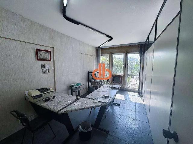Conj. Comercial / Sala para Venda em Santos/SP Centro