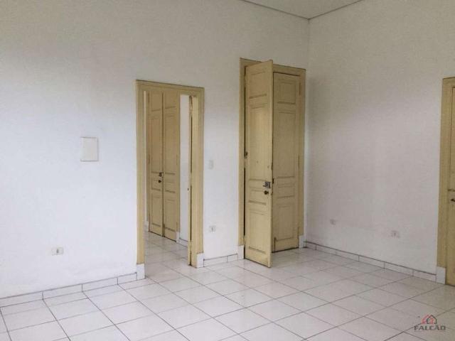 Conj. Comercial / Sala para Venda em Santos/SP Centro