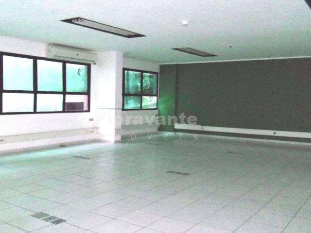 Conj. Comercial / Sala para Venda em Santos/SP Centro