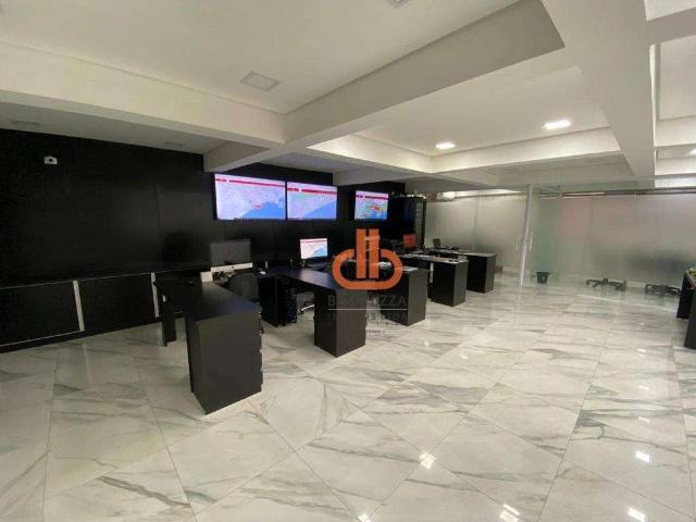 Conj. Comercial / Sala para Venda em Santos/SP Centro
