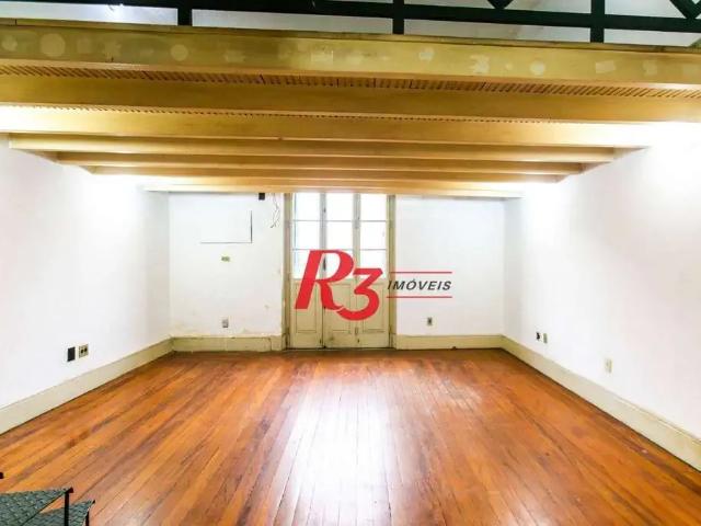 Conj. Comercial / Sala para Venda em Santos/SP Centro