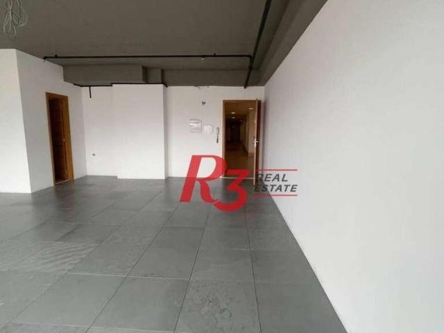Conj. Comercial / Sala para Venda em Santos/SP Centro