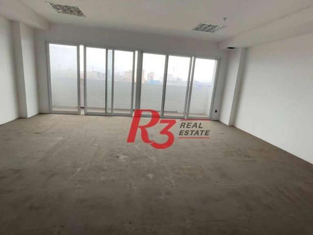 Conj. Comercial / Sala para Venda em Santos/SP Centro