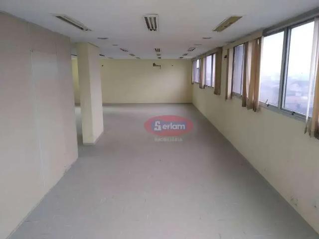 Conj. Comercial / Sala para Venda em Santos/SP Centro