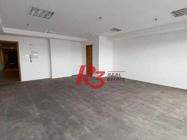 Conj. Comercial / Sala para Venda em Santos/SP Centro