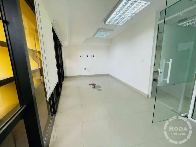 Conj. Comercial / Sala para Venda em Santos/SP Centro