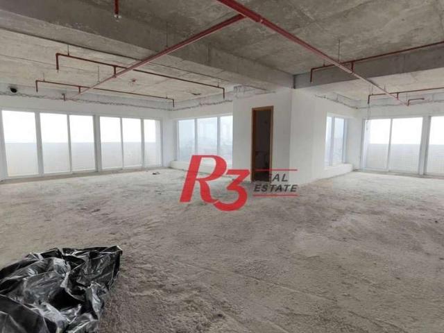 Conj. Comercial / Sala para Venda em Santos/SP Centro