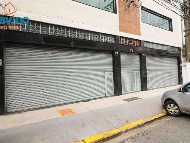 Conj. Comercial / Sala para Venda em Santos/SP Centro