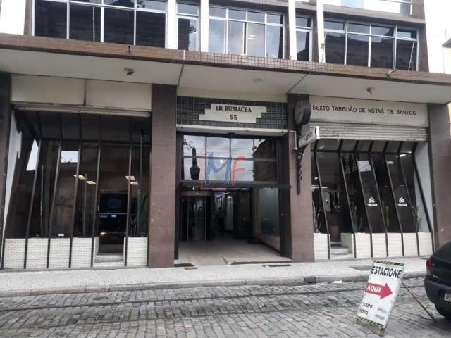Conj. Comercial / Sala para Venda em Santos/SP Centro