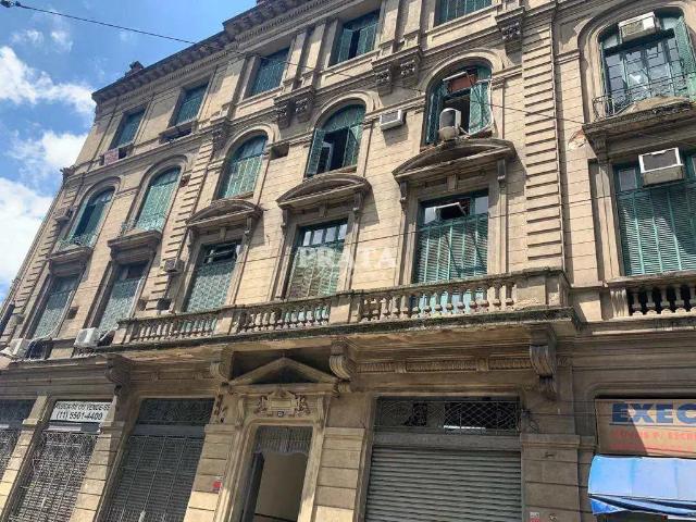 Conj. Comercial / Sala para Venda em Santos/SP Centro