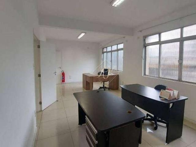 Conj. Comercial / Sala para Venda em Santos/SP Centro
