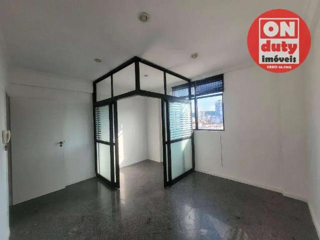 Conj. Comercial / Sala para Venda em Santos/SP Aparecida