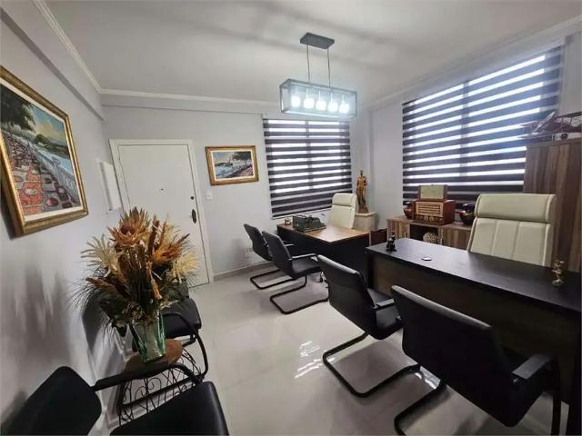 Conj. Comercial / Sala para Venda em Santos/SP Aparecida