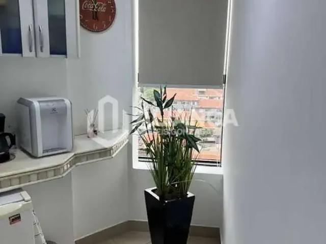 Conj. Comercial / Sala para Venda em Santos/SP Aparecida