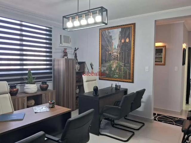 Conj. Comercial / Sala para Venda em Santos/SP Aparecida