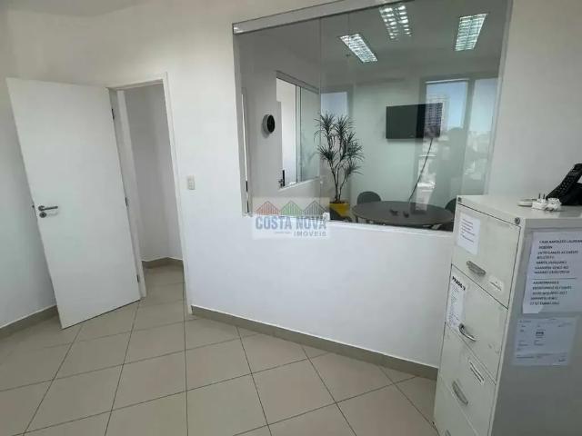 Conj. Comercial / Sala para Venda em Santos/SP Aparecida