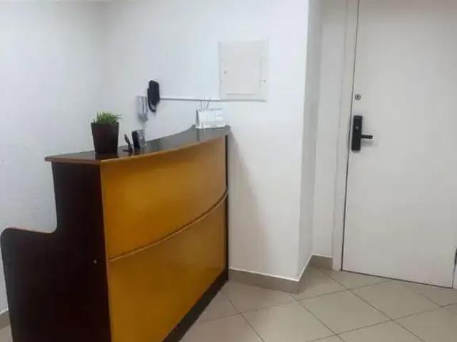 Conj. Comercial / Sala para Venda em Santos/SP Embaré