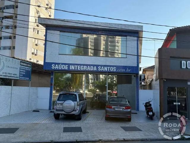 Conj. Comercial / Sala para Venda em Santos/SP Aparecida