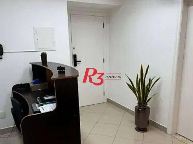 Conj. Comercial / Sala para Venda em Santos/SP Aparecida