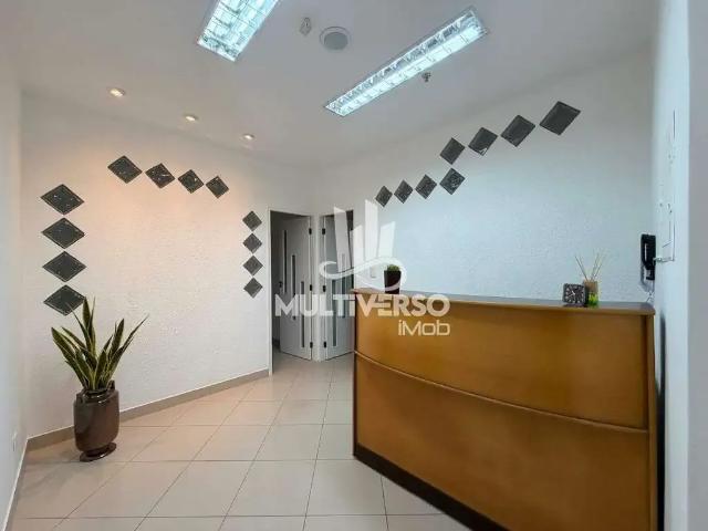 Conj. Comercial / Sala para Venda em Santos/SP Aparecida