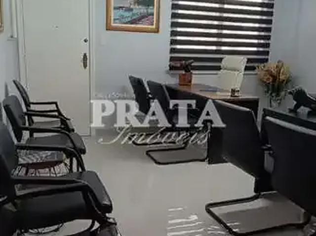 Conj. Comercial / Sala para Venda em Santos/SP Aparecida