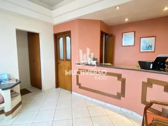 Conj. Comercial / Sala para Venda em Santos/SP Boqueirão