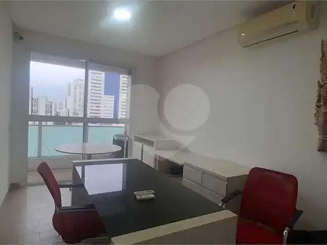 Conj. Comercial / Sala para Venda em Santos/SP Boqueirão