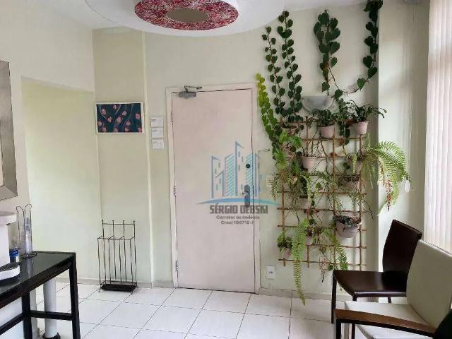 Conj. Comercial / Sala para Venda em Santos/SP Boqueirão