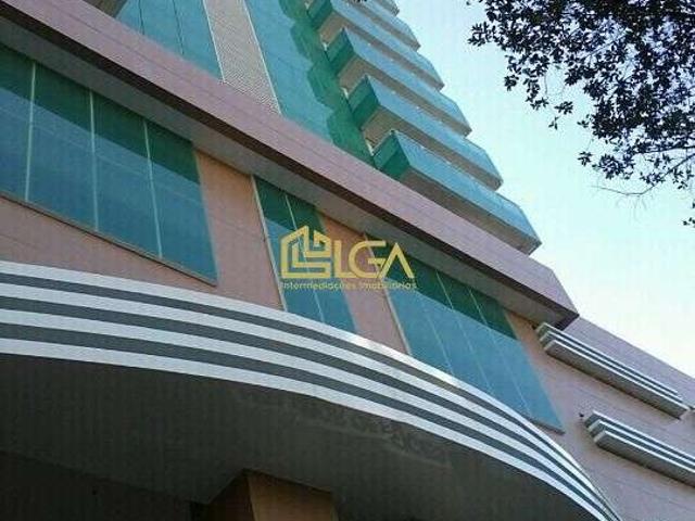 Conj. Comercial / Sala para Venda em Santos/SP Boqueirão 1 Quartos