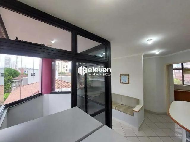Conj. Comercial / Sala para Venda em Santos/SP Boqueirão 1 Quartos