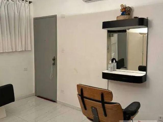Conj. Comercial / Sala para Venda em Santos/SP Boqueirão