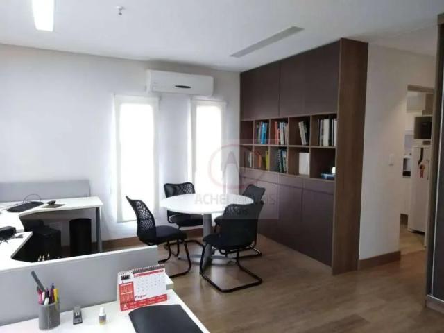 Conj. Comercial / Sala para Venda em Santos/SP Boqueirão