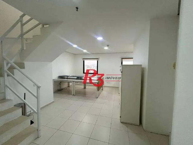 Conj. Comercial / Sala para Venda em Santos/SP Boqueirão