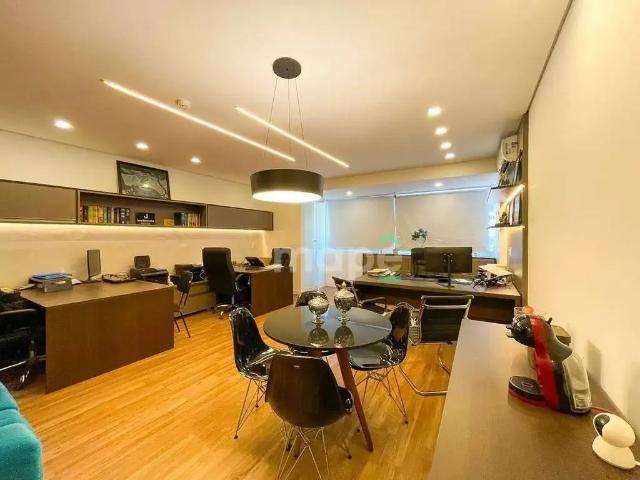 Conj. Comercial / Sala para Venda em Santos/SP Boqueirão