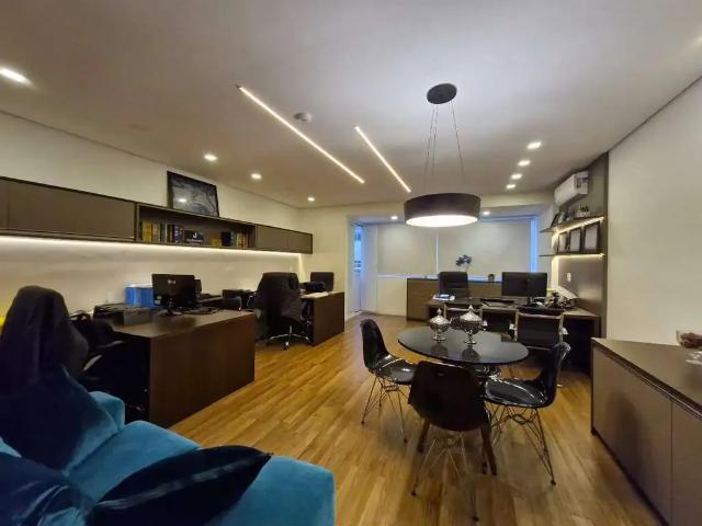 Conj. Comercial / Sala para Venda em Santos/SP Boqueirão