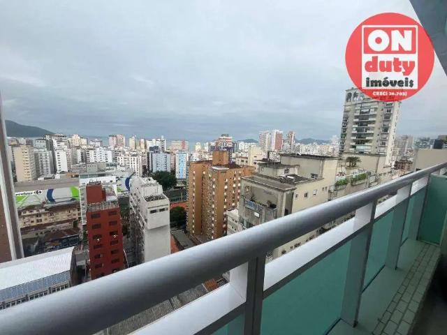 Conj. Comercial / Sala para Venda em Santos/SP Boqueirão
