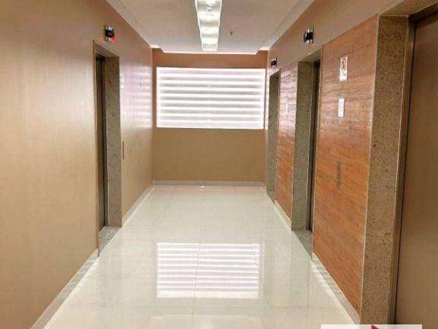 Conj. Comercial / Sala para Venda em Santos/SP Boqueirão