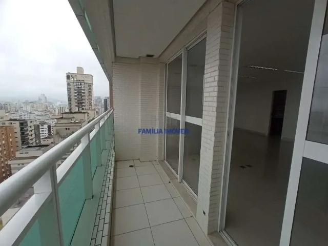 Conj. Comercial / Sala para Venda em Santos/SP Boqueirão