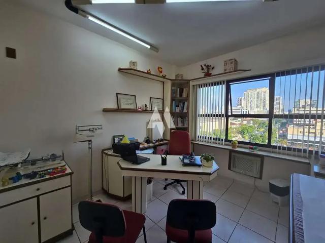 Conj. Comercial / Sala para Venda em Santos/SP Boqueirão 4 Quartos