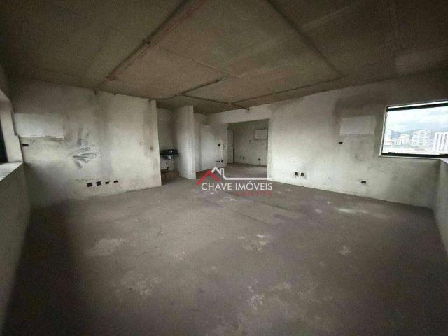 Conj. Comercial / Sala para Venda em Santos/SP Boqueirão