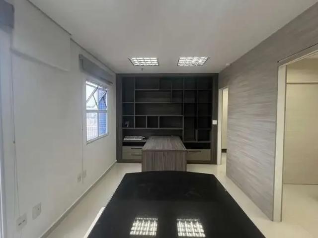 Conj. Comercial / Sala para Venda em Santos/SP Boqueirão