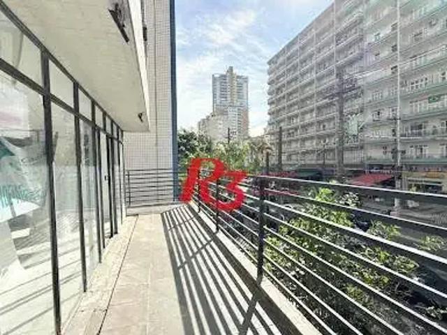 Conj. Comercial / Sala para Venda em Santos/SP Boqueirão