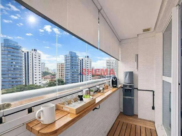 Conj. Comercial / Sala para Venda em Santos/SP Boqueirão