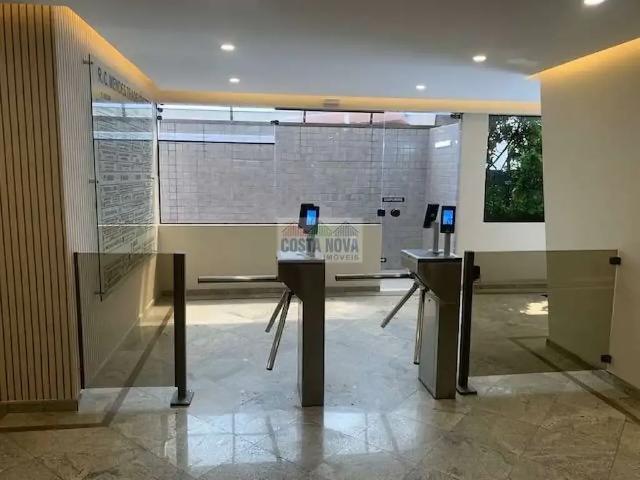 Conj. Comercial / Sala para Venda em Santos/SP Boqueirão
