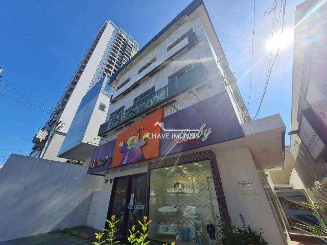 Conj. Comercial / Sala para Venda em Santos/SP Boqueirão