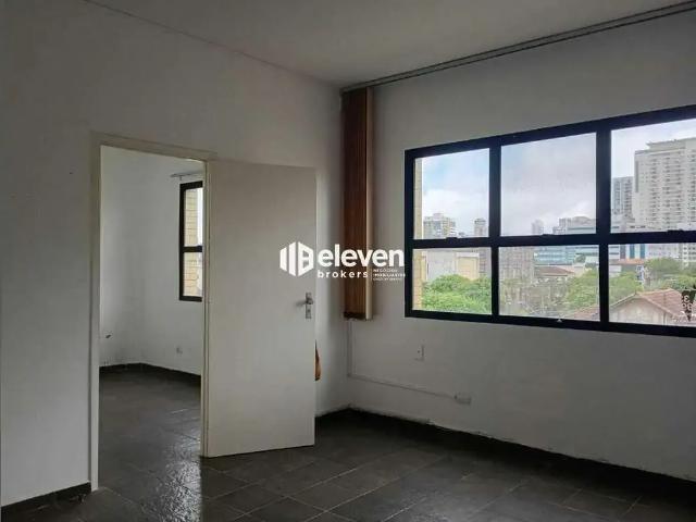 Conj. Comercial / Sala para Venda em Santos/SP Boqueirão